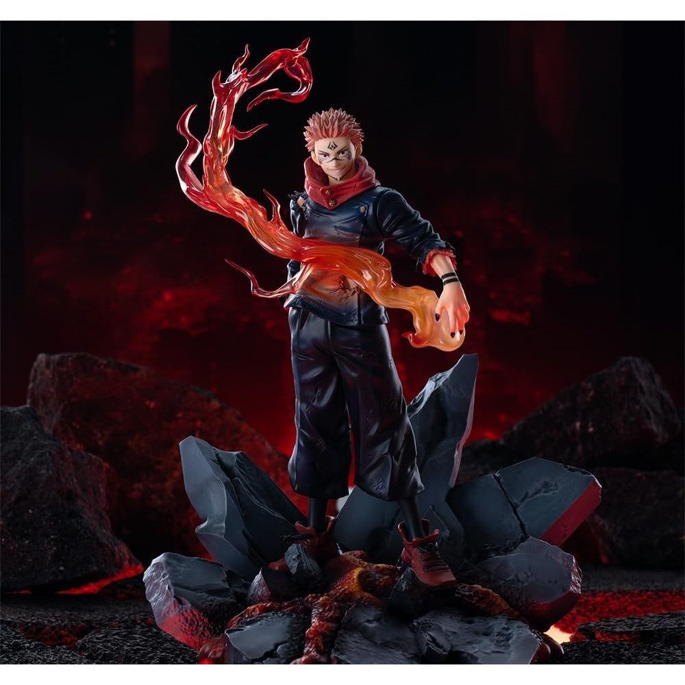 Frete grátis. Este é o nosso item mais popular!Figura Sukuna Jujutsu ...