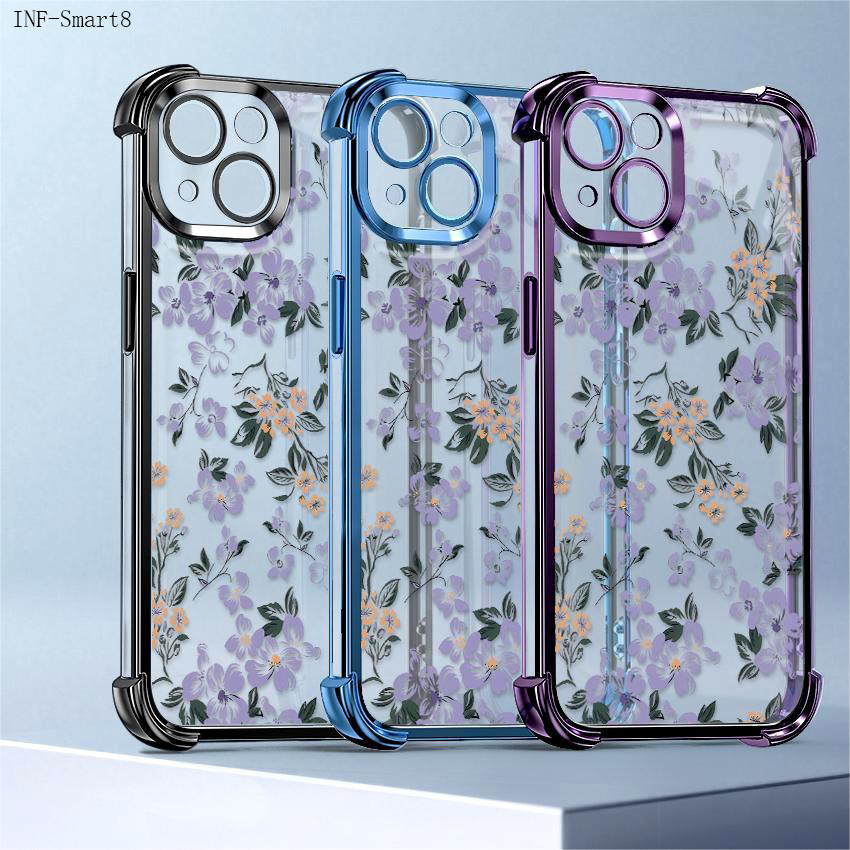 Capa Para Infinix Smart 9 8 Hot 50i 40i 30i Pro Tecno Spark 20 20C GO ...