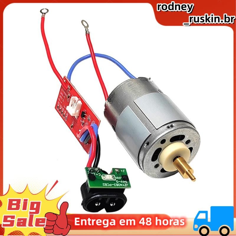 Placa-Mãe Do Motor De Peças De Aparador Elétrico Para Máquina De Cortar ...
