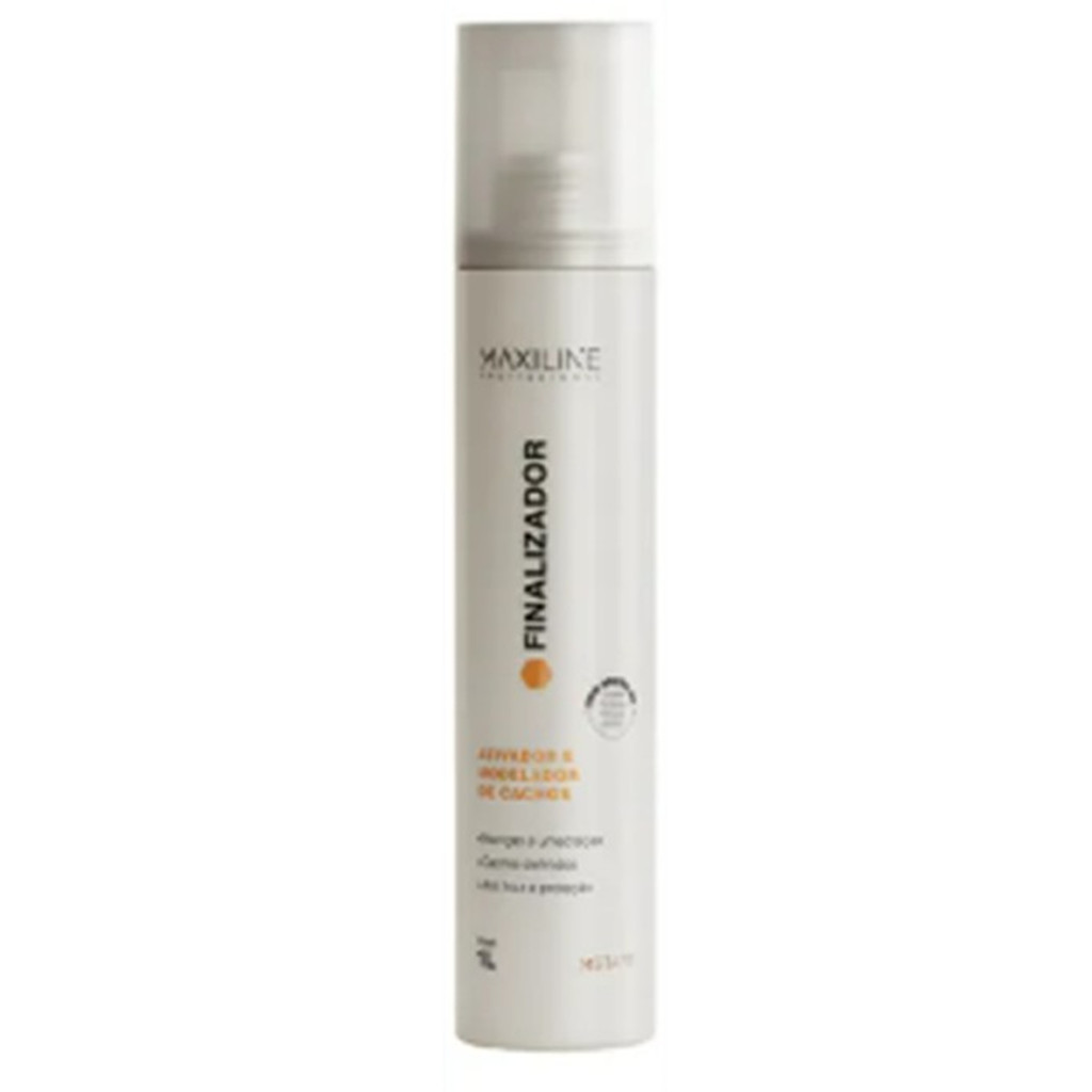 Maxiline Cachos Mstart Finalizador 1 Litro Profissional | Shopee Brasil