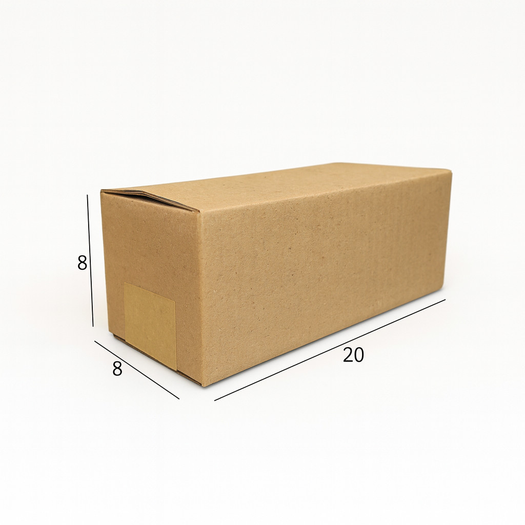 50 Caixas de Papelão Embalagem Transporte Envios E-commerce Correio PAC ...