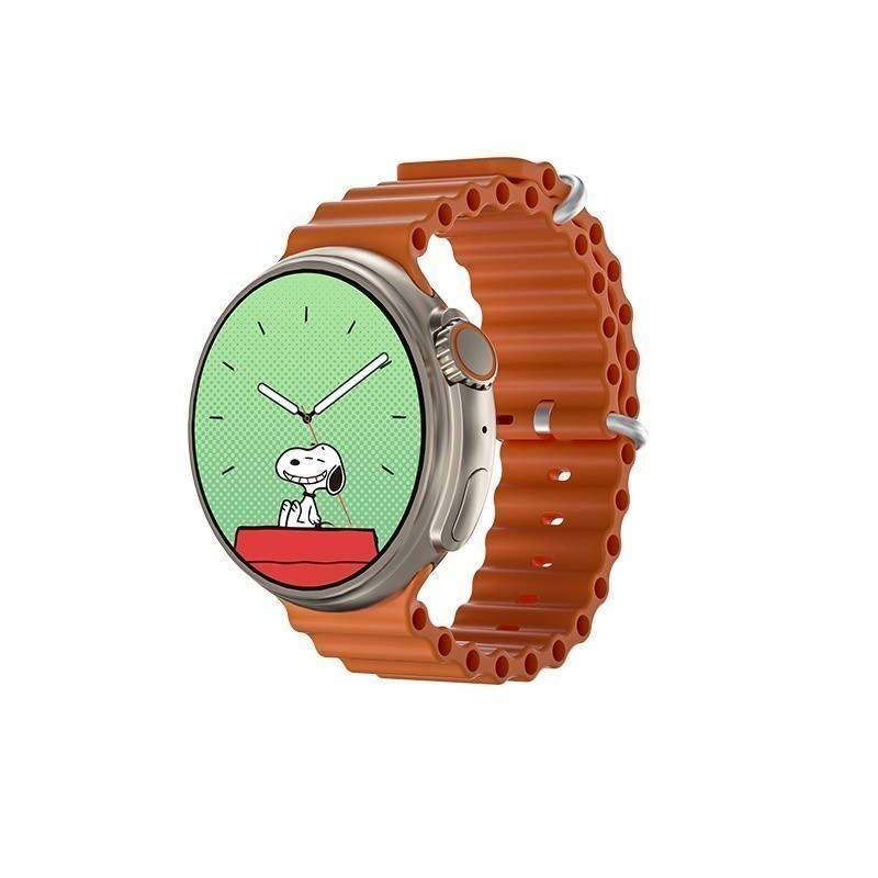 Relógio Inteligente Smartwatch GT9 Ultra Tela HD AMOLED | Shopee Brasil