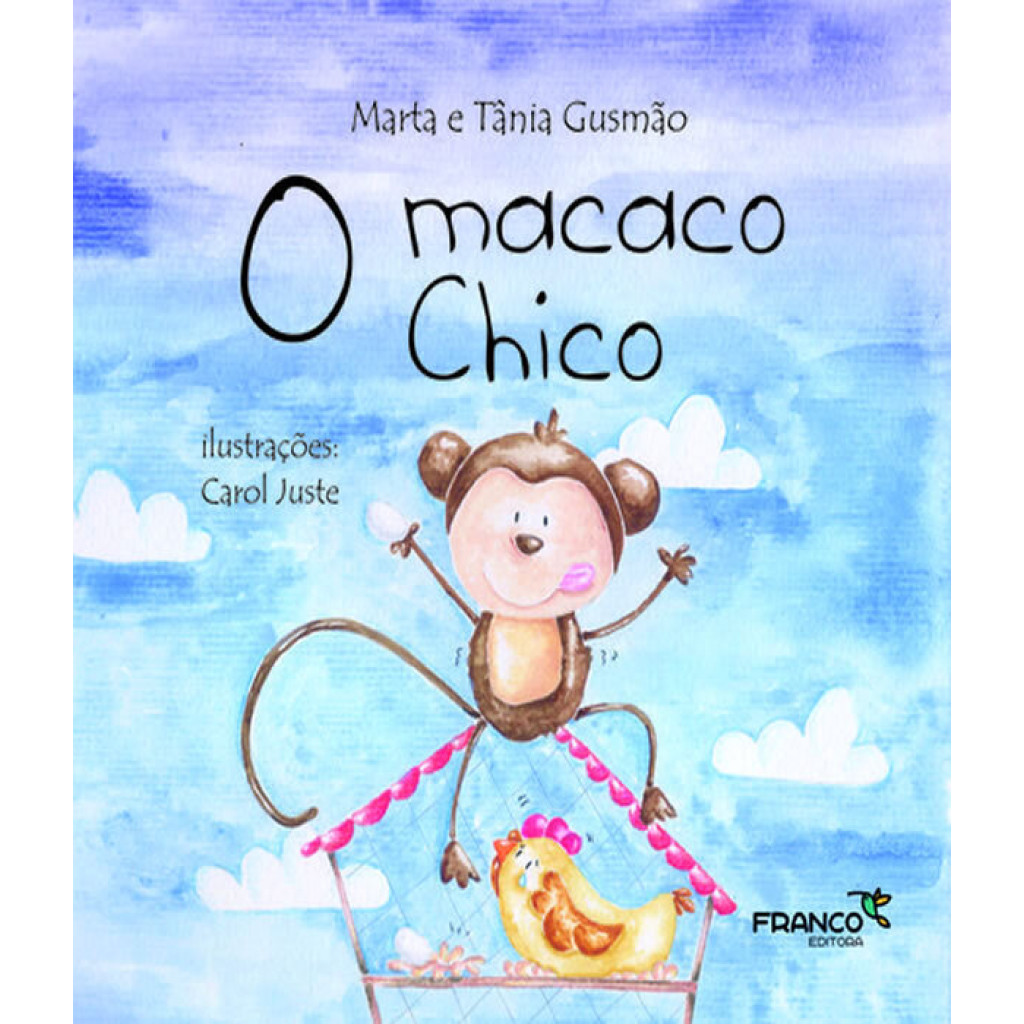 O MACACO CHICO | Shopee Brasil