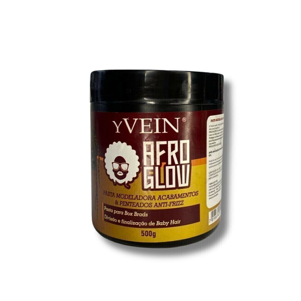 POMADA AFRO GLOW 500G | Shopee Brasil