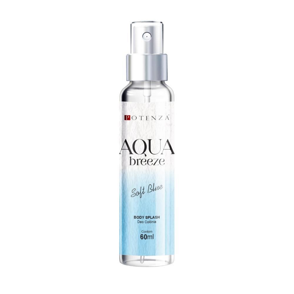Body Splash Light Blue Aqua Breeze Deo Colõnia - 60ml | Shopee Brasil