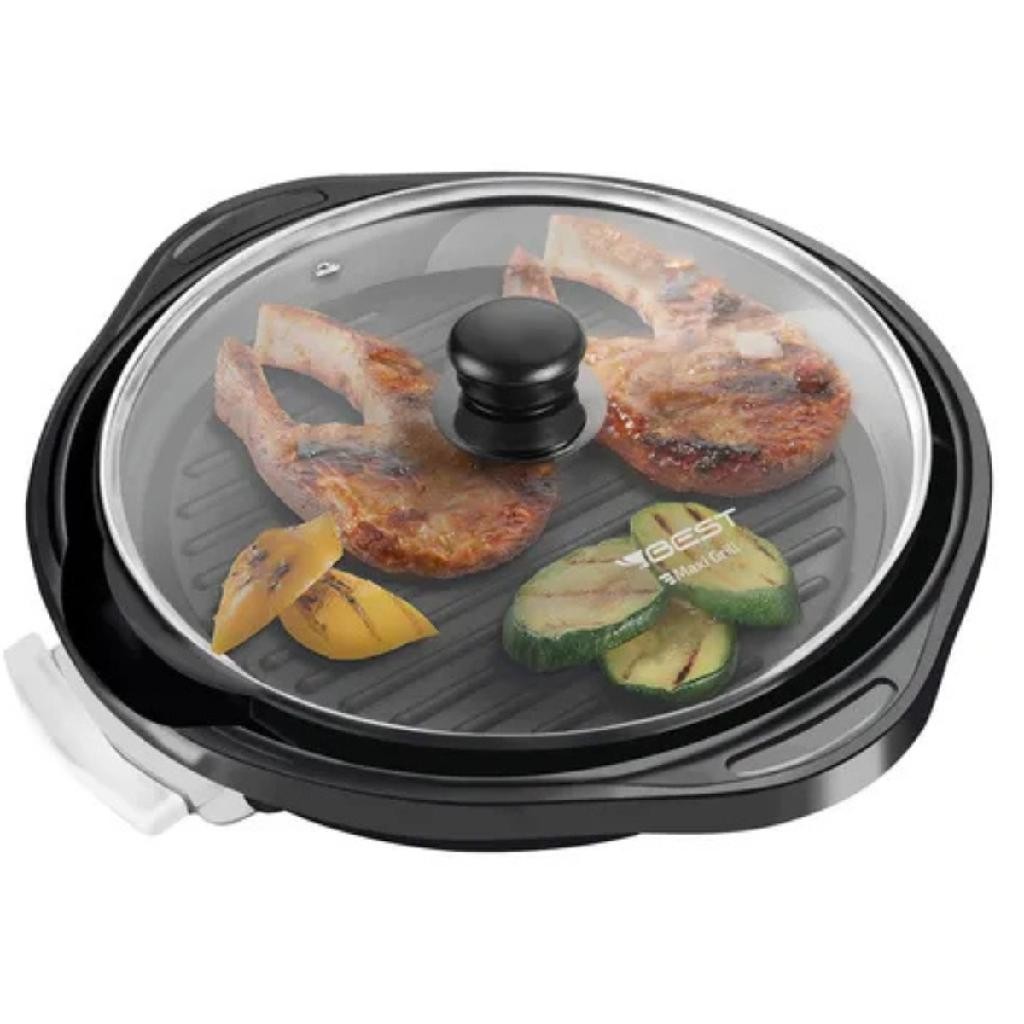 Panela Eletrica Maxi Grill Best A Vapor Hss-700 | Shopee Brasil