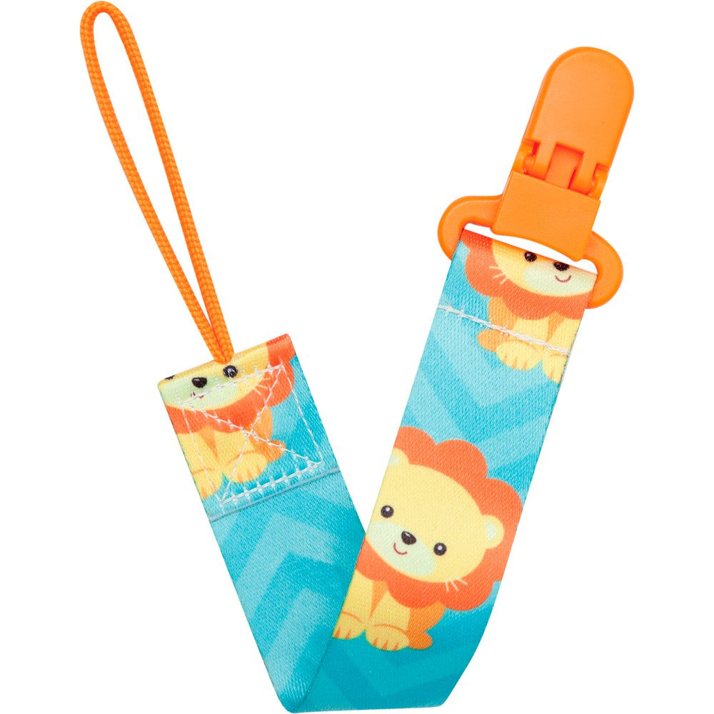 PRENDEDOR DE CHUPETA BUBA ANIMAL FUN +3M | Shopee Brasil