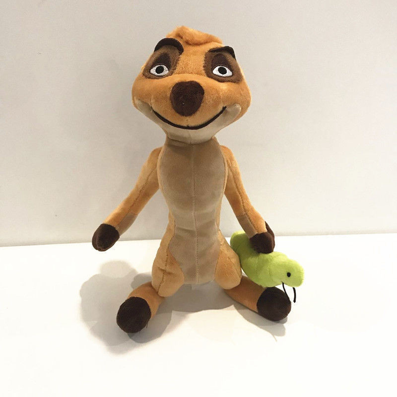 O Rei Leão Timon Boneca de pelúcia Boneca Muppet Brinquedos das ...