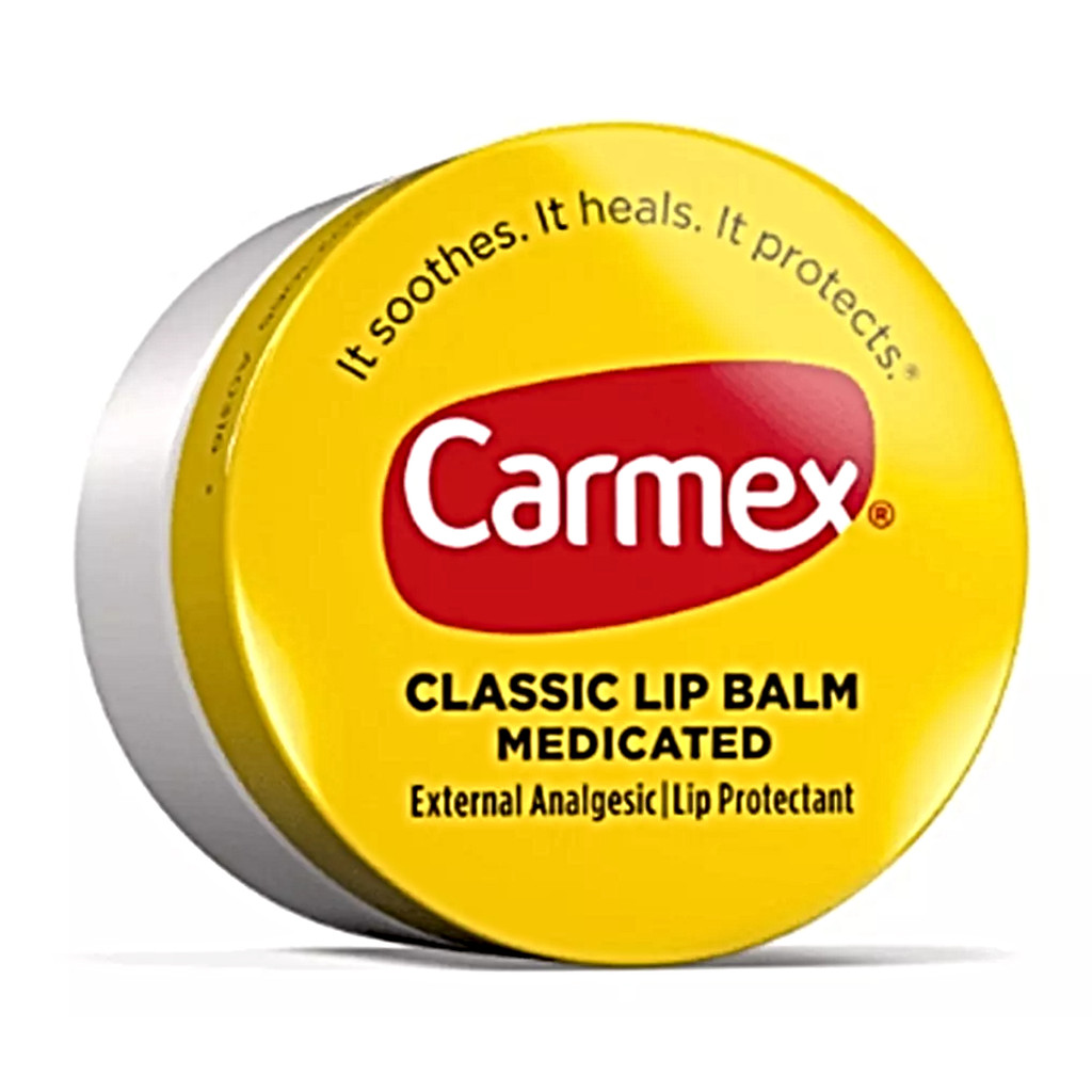 Carmex Pote Lip Balm Tradicional | Shopee Brasil