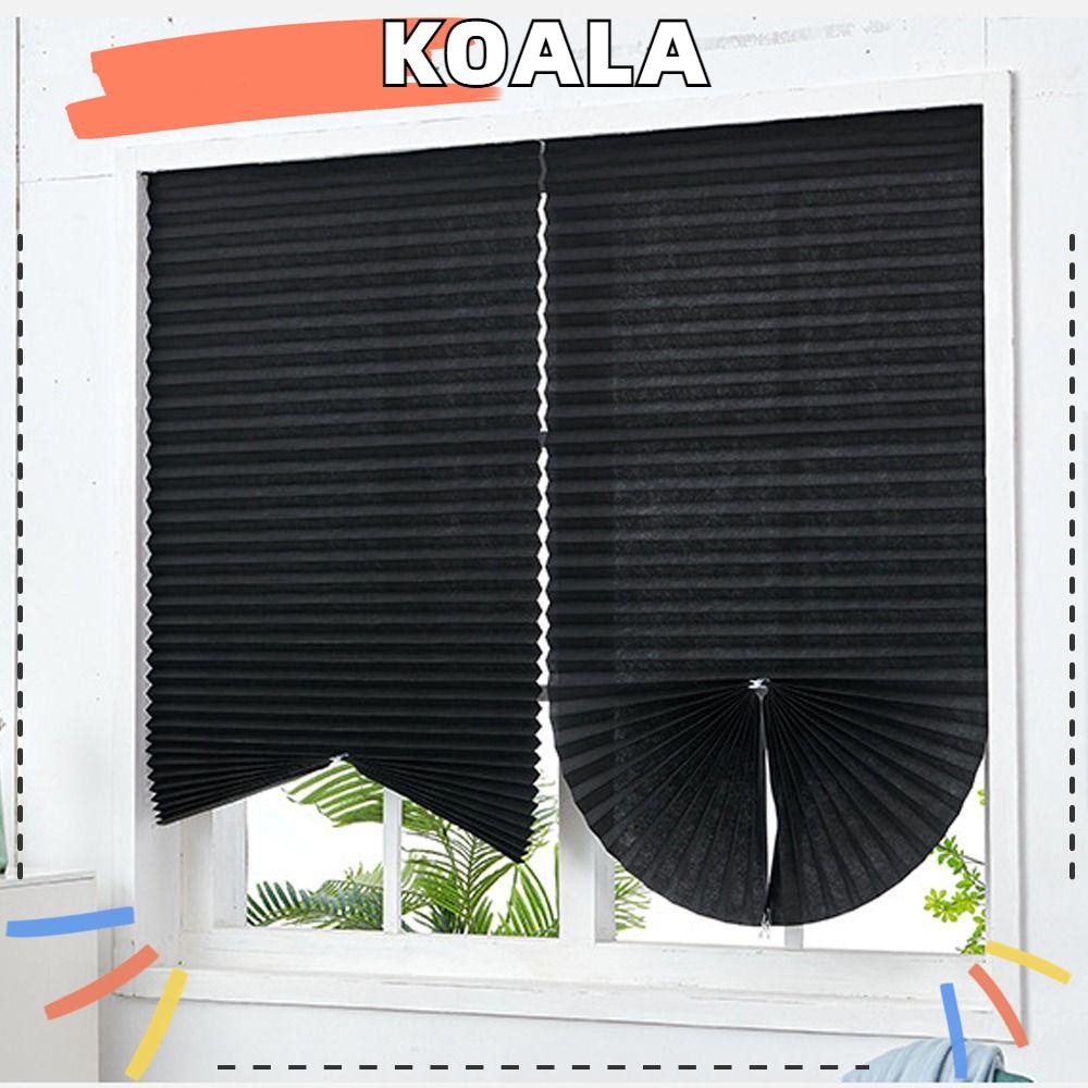 KOALL Cortina De Guarda-Sol Ajustável Portátil Temporária Com ...