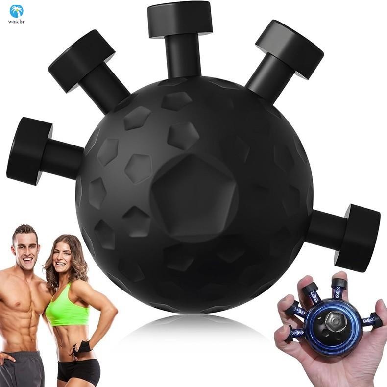 Finger Force Ball-Fortalecedor De Aperto De Mão Para Exercícios E ...