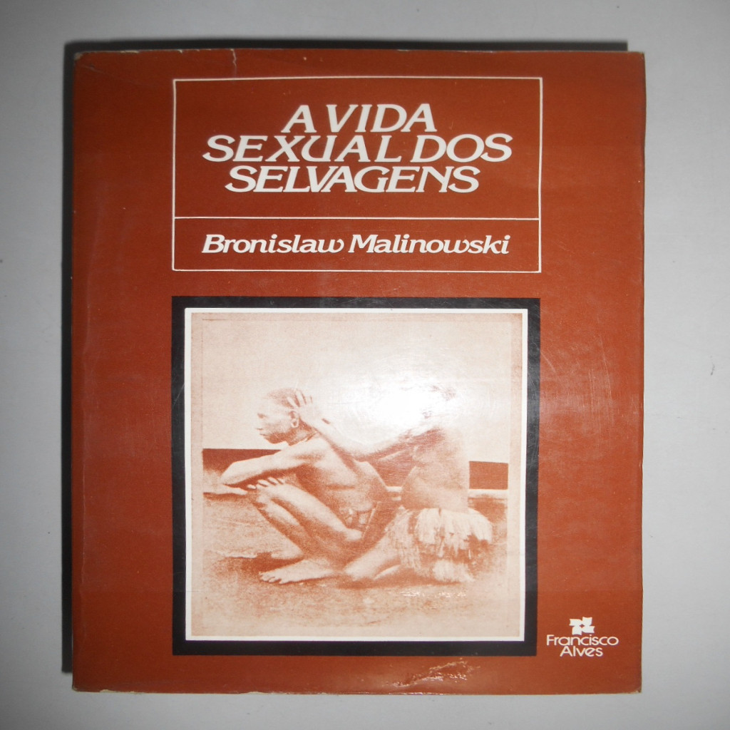 A vida sexual dos selvagens autor Bronislaw Malinowski | Shopee Brasil