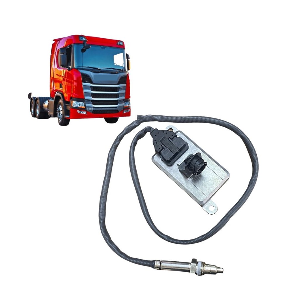 Sensor Nox Para Scania P G R S Sensor Nox Scania NTG Sensor Nox Scania ...