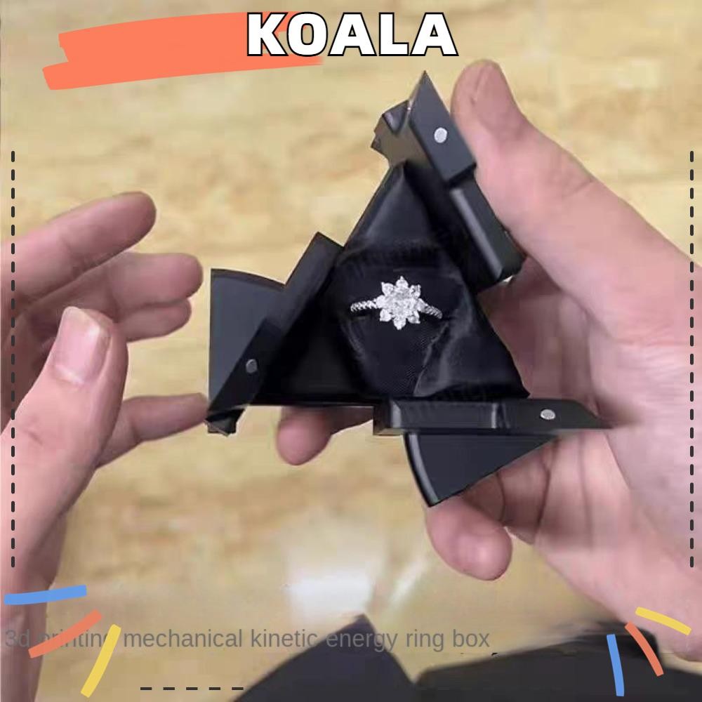 Caixa De Anel De Energia Cinética KOALL , Caixas De Cubos Legais ...