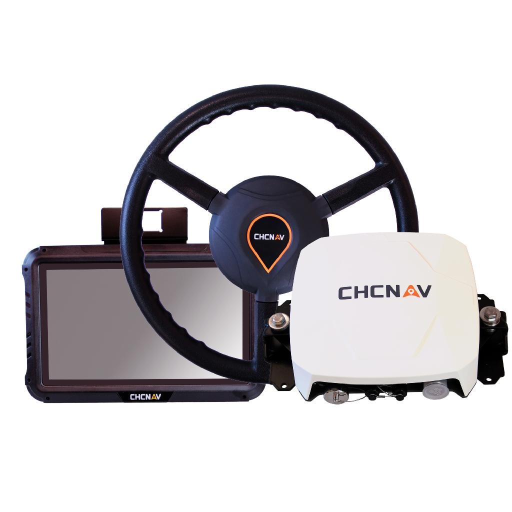 Kit Piloto Automático Agrícola CHCNAV NX510 Pro Para Trator Gps ...