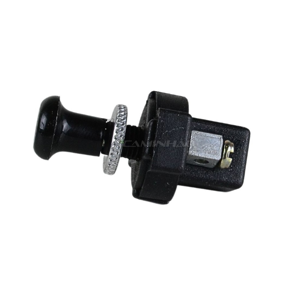 Interruptor Chave Universal Luz Tic Tac 1 Puxada Liga / Desliga 120W ...