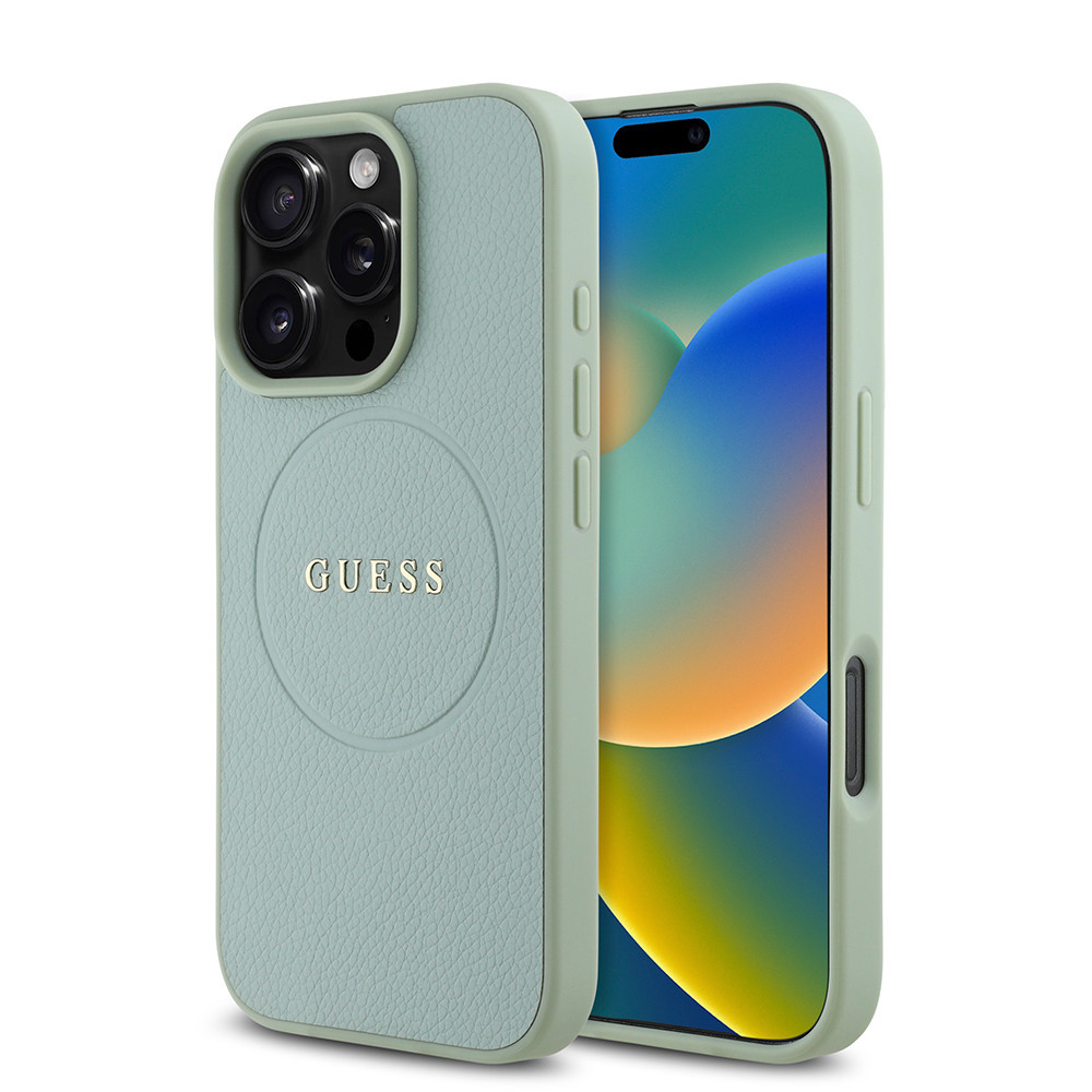Case Guess Infinity Magsafe Iphone 16 Pro | Shopee Brasil