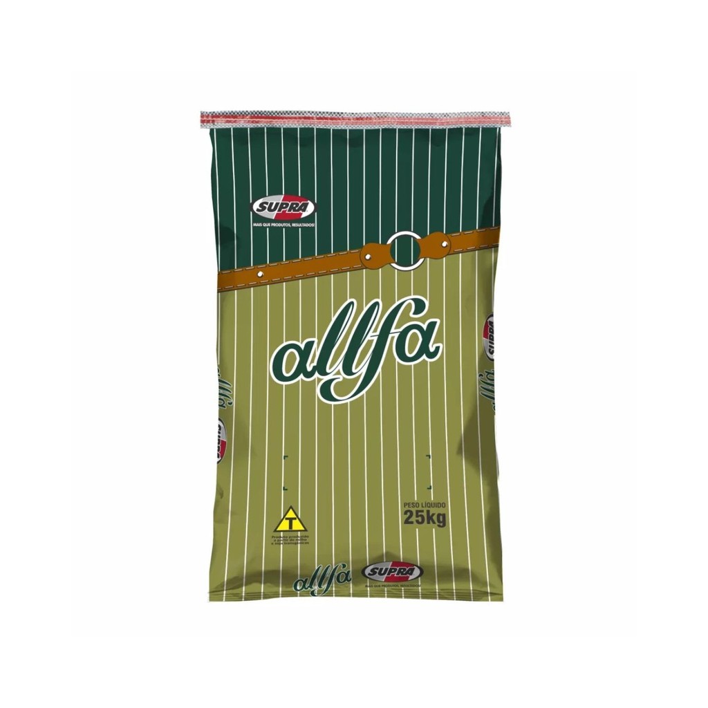 Alfafa Peletizada Allfa Mel Supra Pellets Melaçado - 25 kilos | Shopee ...