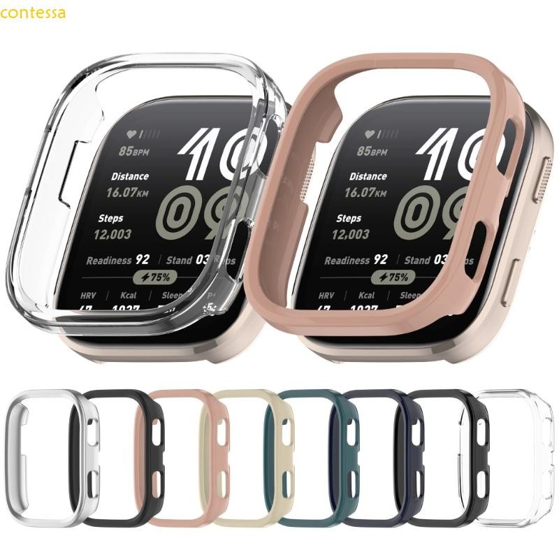 contessa Smartwatch Capa Com Design Vazado Para Bip 6 A2435 | Shopee Brasil