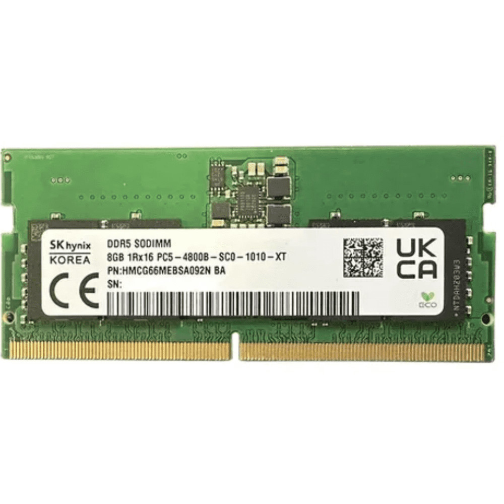 Memória SK Hynix 8GB 4800Mhz DDR5 Sodimm | Shopee Brasil