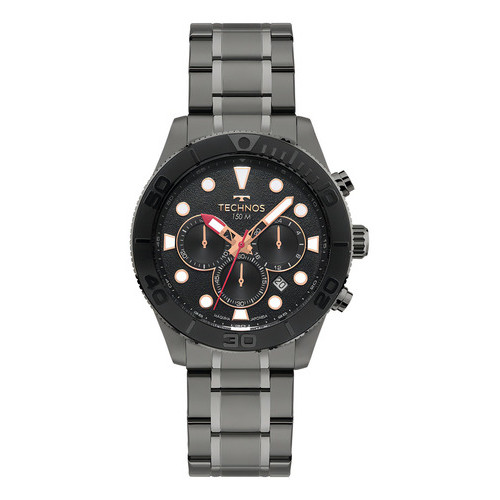 Relógio Technos Masculino Acqua JS25BCI/1F | Shopee Brasil
