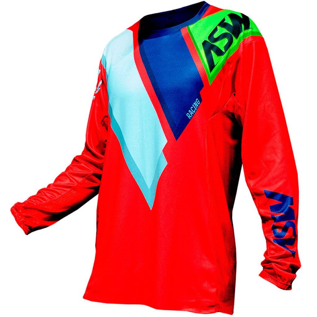 Camisa ASW Podium Quatto | Shopee Brasil