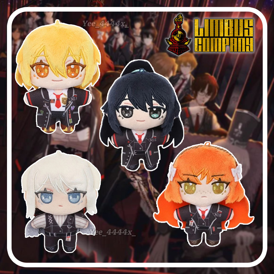 Limus Company Plushies Personagem De Desenho Animado Don Quixote Faust ...
