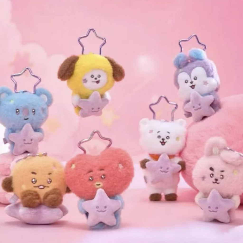 Novo Kpop Ídolo TATA COOKY CHIMMY A Jornada Série Estrela Boneca De ...