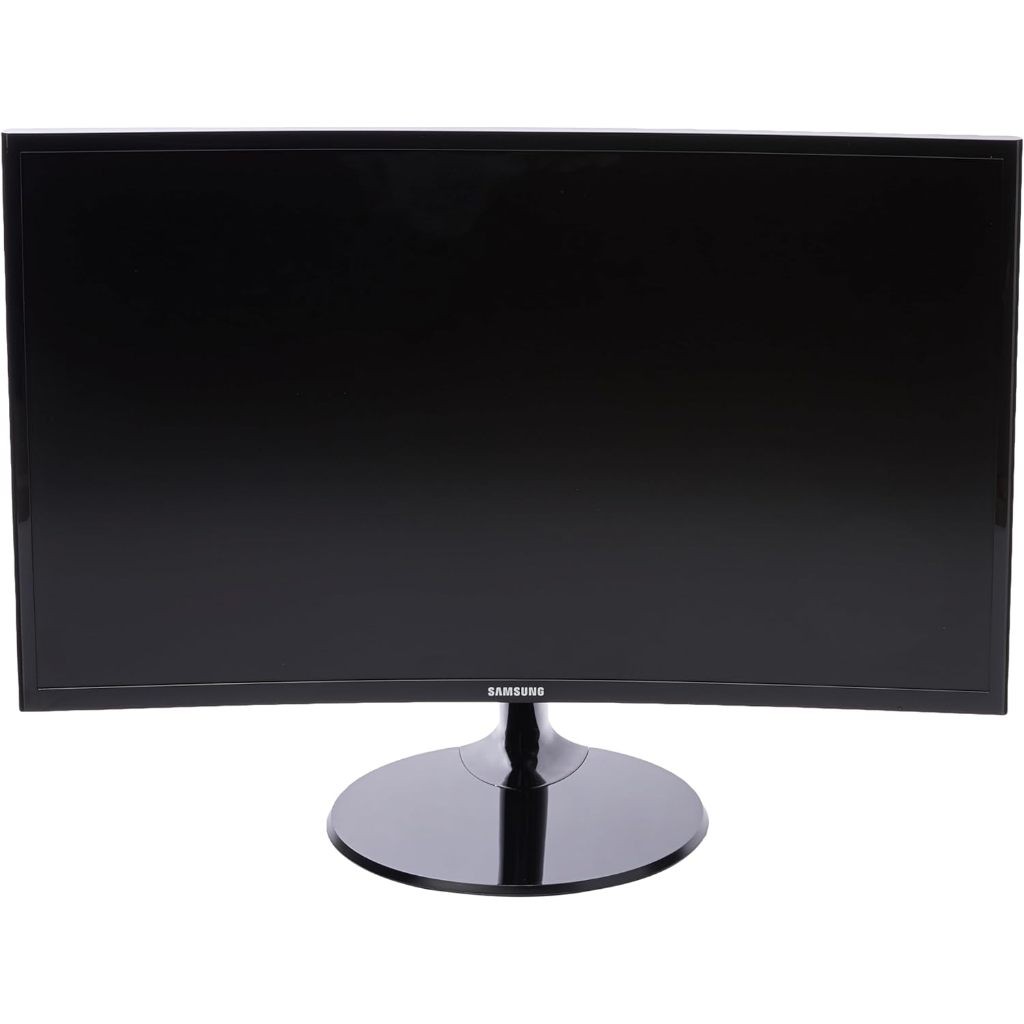 Monitor Samsung 27 LED Curvo Wide Full HD HDMI/VGA FreeSync - LC27F390 ...
