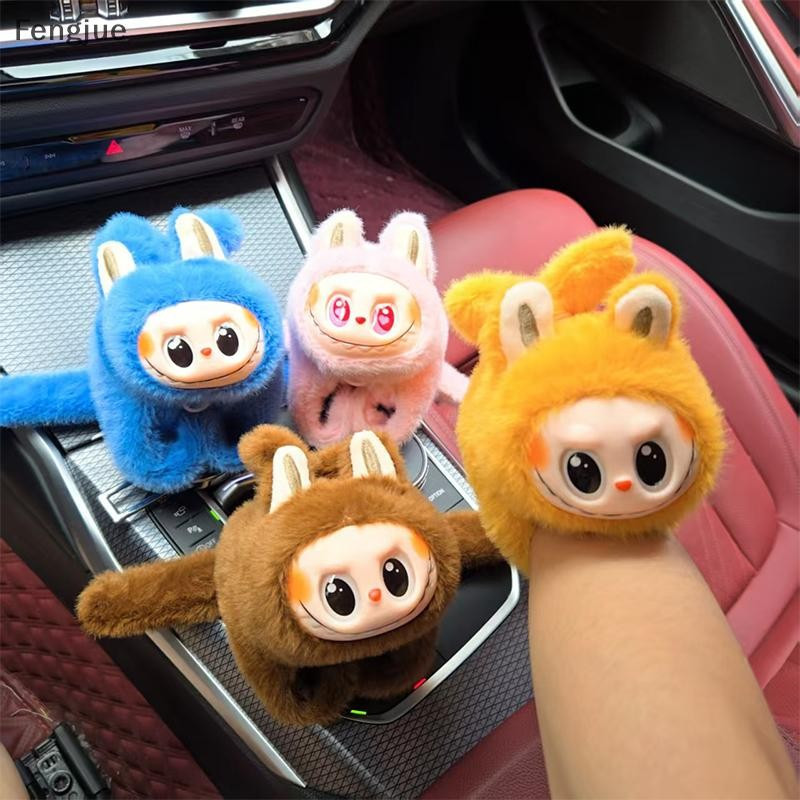 Fengjue Asas Engraçadas Flutter Talk Light Up Pelúcia Palmas Círculo ...