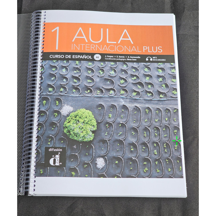 Aula 1 Internacional Plus - Libro del Alumno - A1 | Shopee Brasil
