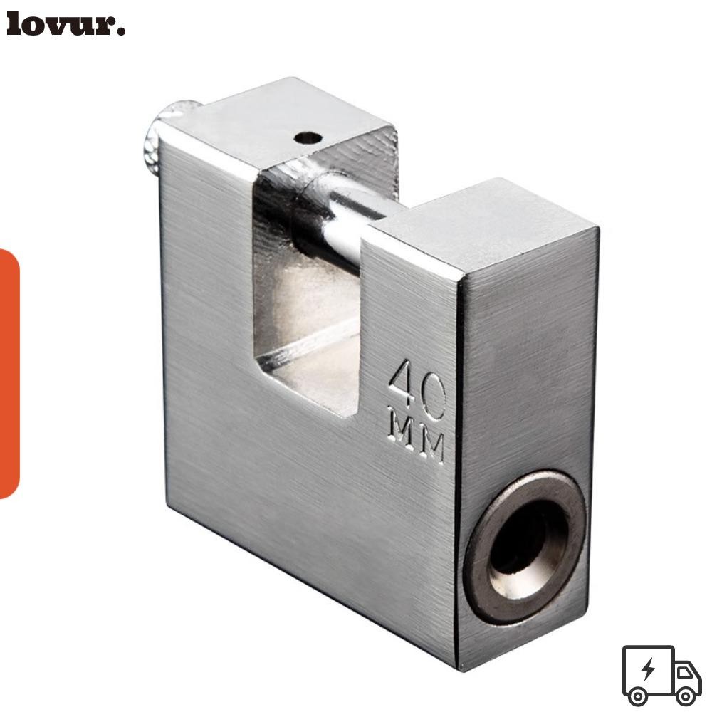 Cadeados Resistentes LOVUR , Trava Anti-Roubo Corte , Aço Inoxidável ...