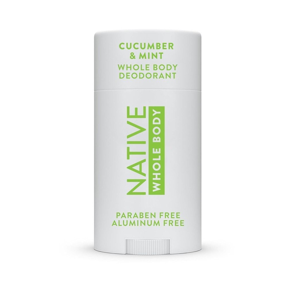 Native Whole Body Deodorant Stick Contains Naturally Derived ...