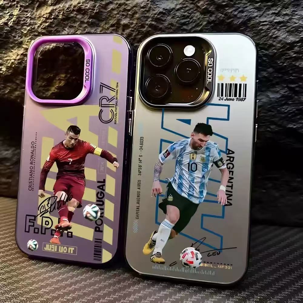 Capa De Telefone Apple Adequada Para A Copa Do Mundo De Futebol 2026 ...