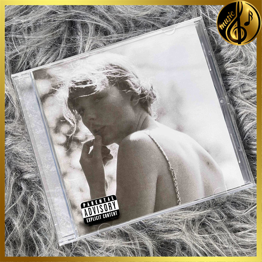 Taylor Swift Folklore Version 3 Original CD Album [Lacrado] Brand New ...