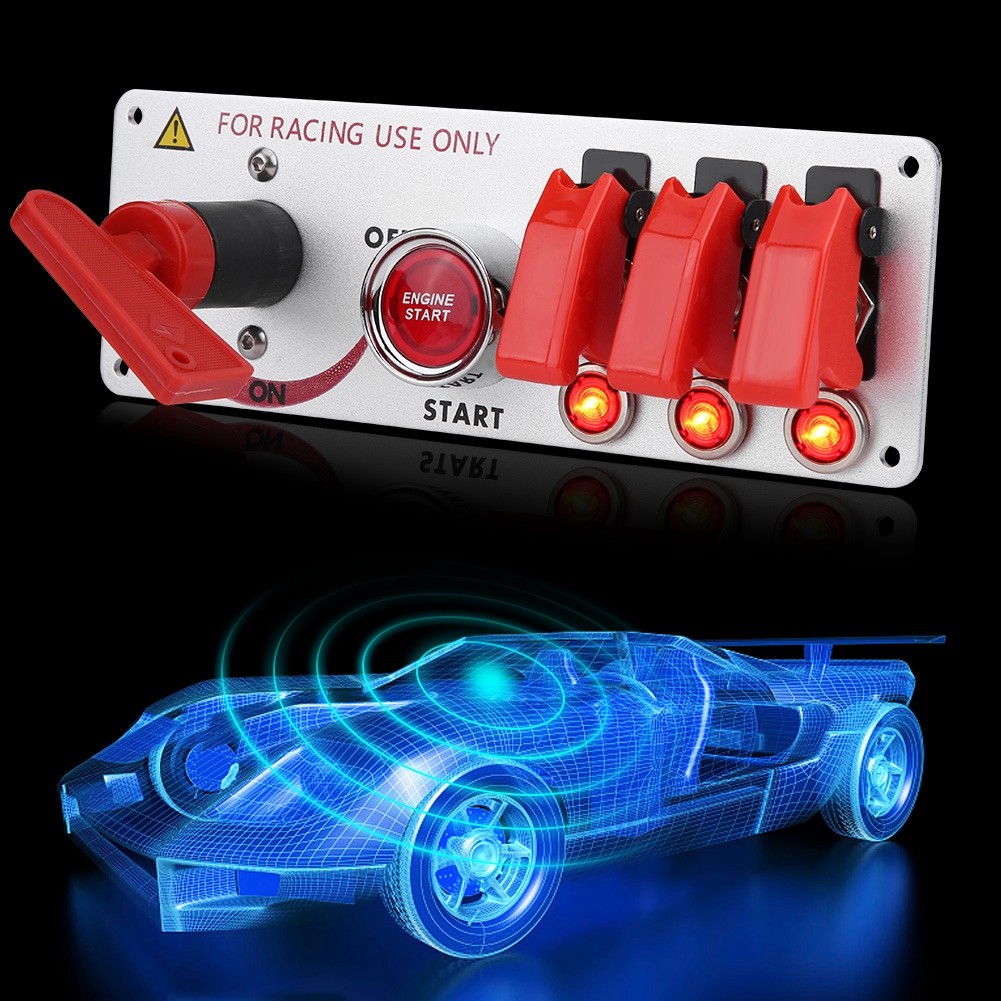 Ignition Switch Subtle Design High Security for Activity | Shopee Brasil