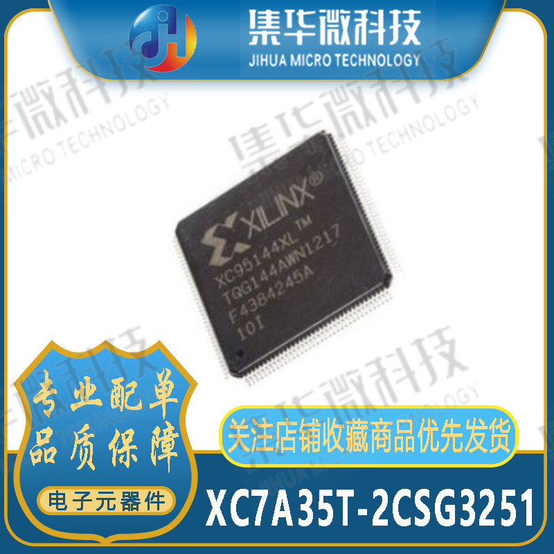 Placa de Desenvolvimento XC7A35T-2CSG3251 Dispositivo Lógico ...