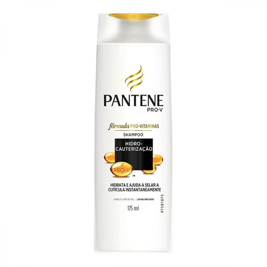 Shampoo Pantene Hidro-Cauterizacao 175Ml | Shopee Brasil