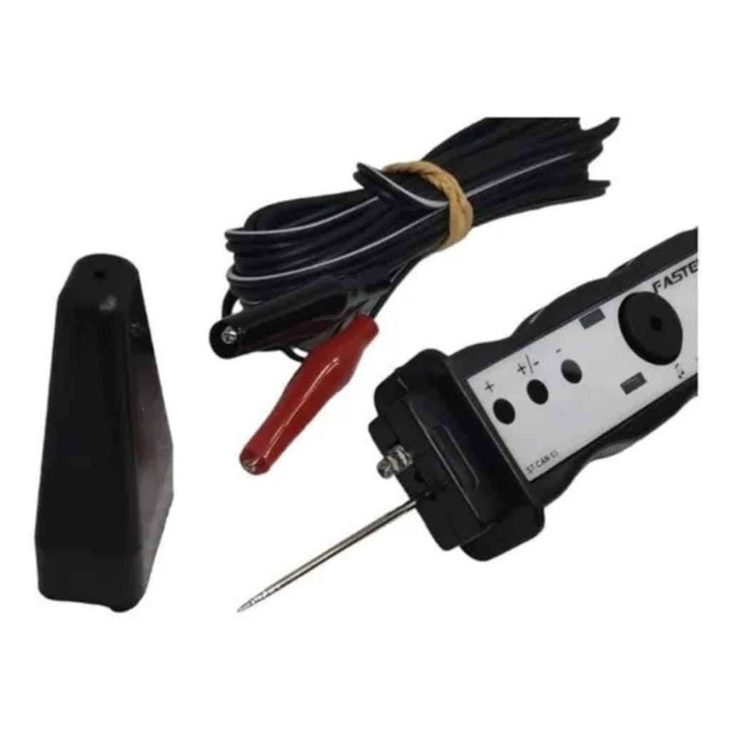 Caneta Teste Polaridade Automotiva 12v/24v Superteste Stcan Oficina ...