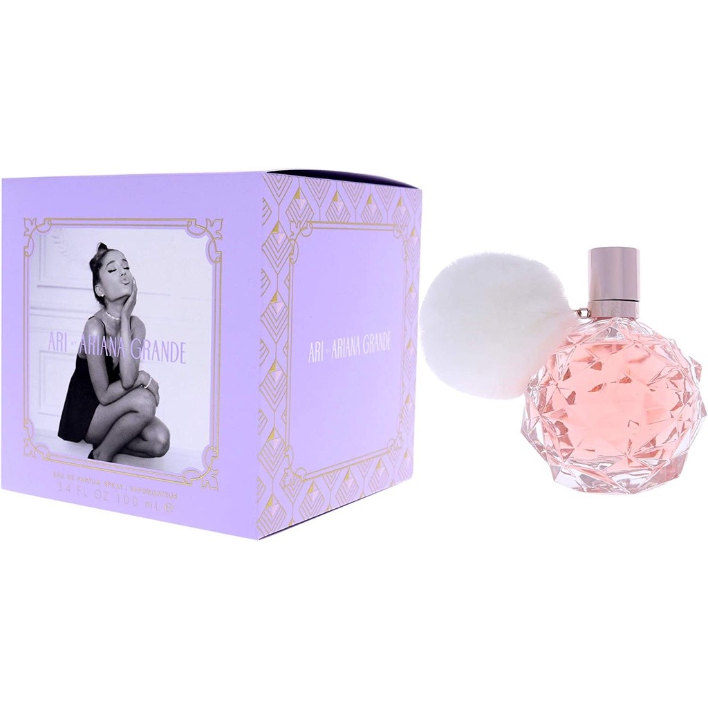 Perfume Ari by Ariana Grande Eau de Parfum Feminino 100ml | Shopee Brasil