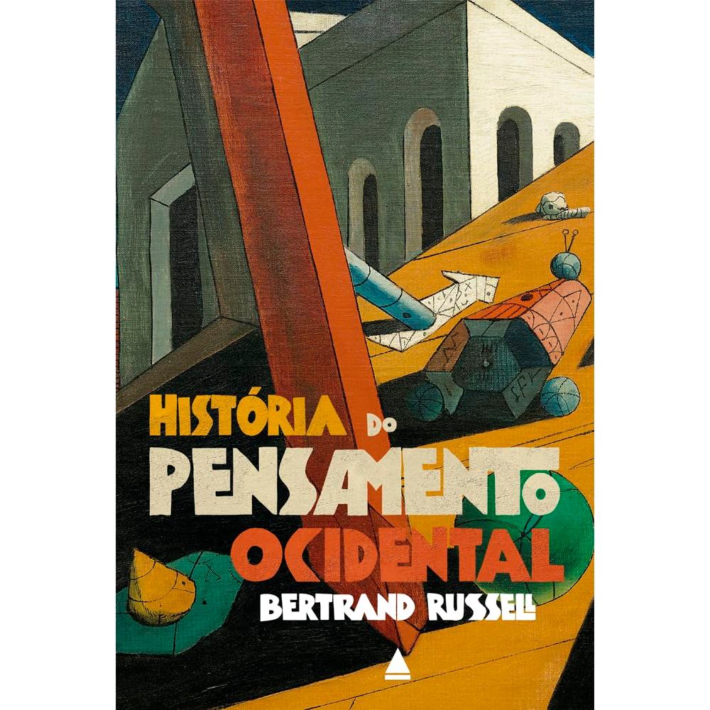 História do Pensamento Ocidental | Bertrand Russel | Shopee Brasil