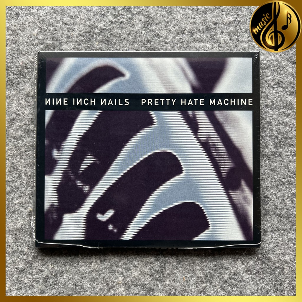 Nine Inch Nails Pretty Hate Machine Original CD Album [Lacrado] Brand New 1Z0282 NOEIGBR ...