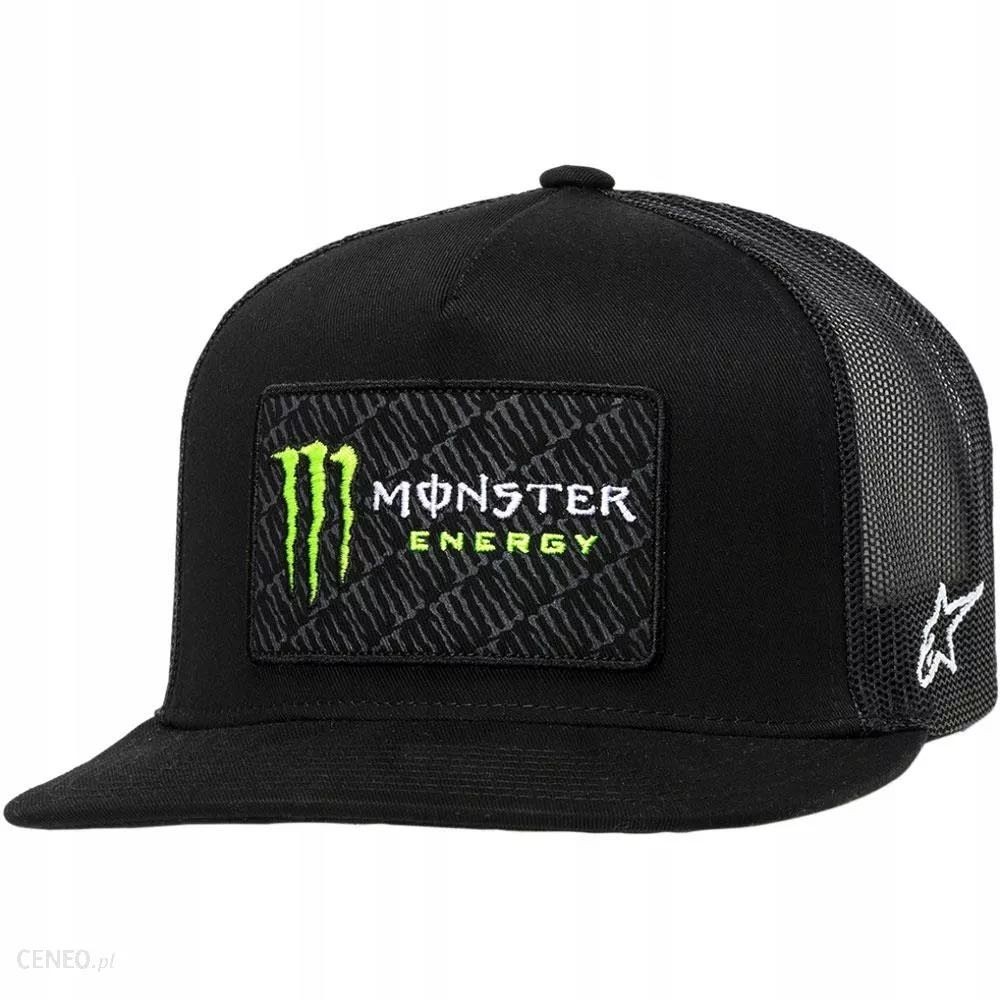 Boné De Beisebol Ajustável Motocross Racing-Chapéu Monster MotoGP Fox ...