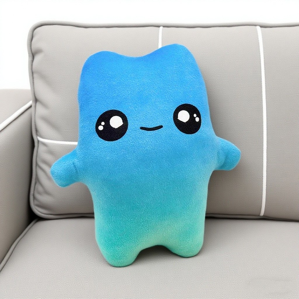 Fortnite Plush Sprite Soft Stuffed Doll Toys Presentes De Aniversário ...