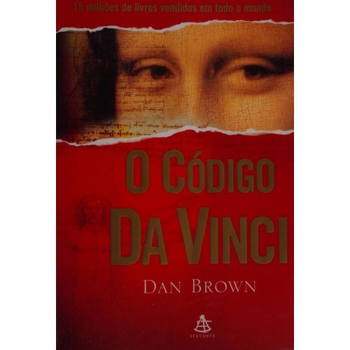 O Código Da Vinci de Dan Brown 7492896 | Shopee Brasil