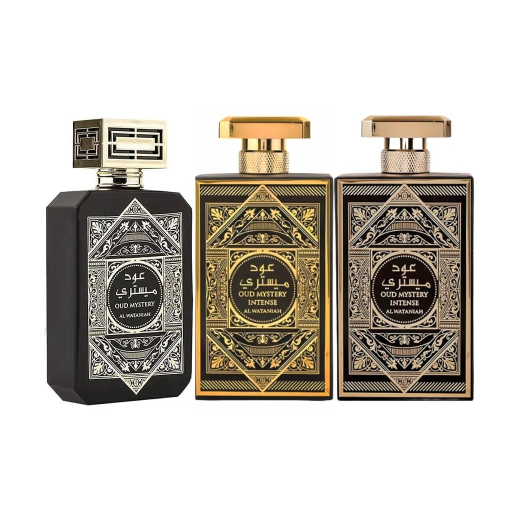 Mystery Collcetion Al wataniah Eau de Parfum Perfume arabe Unissex ...