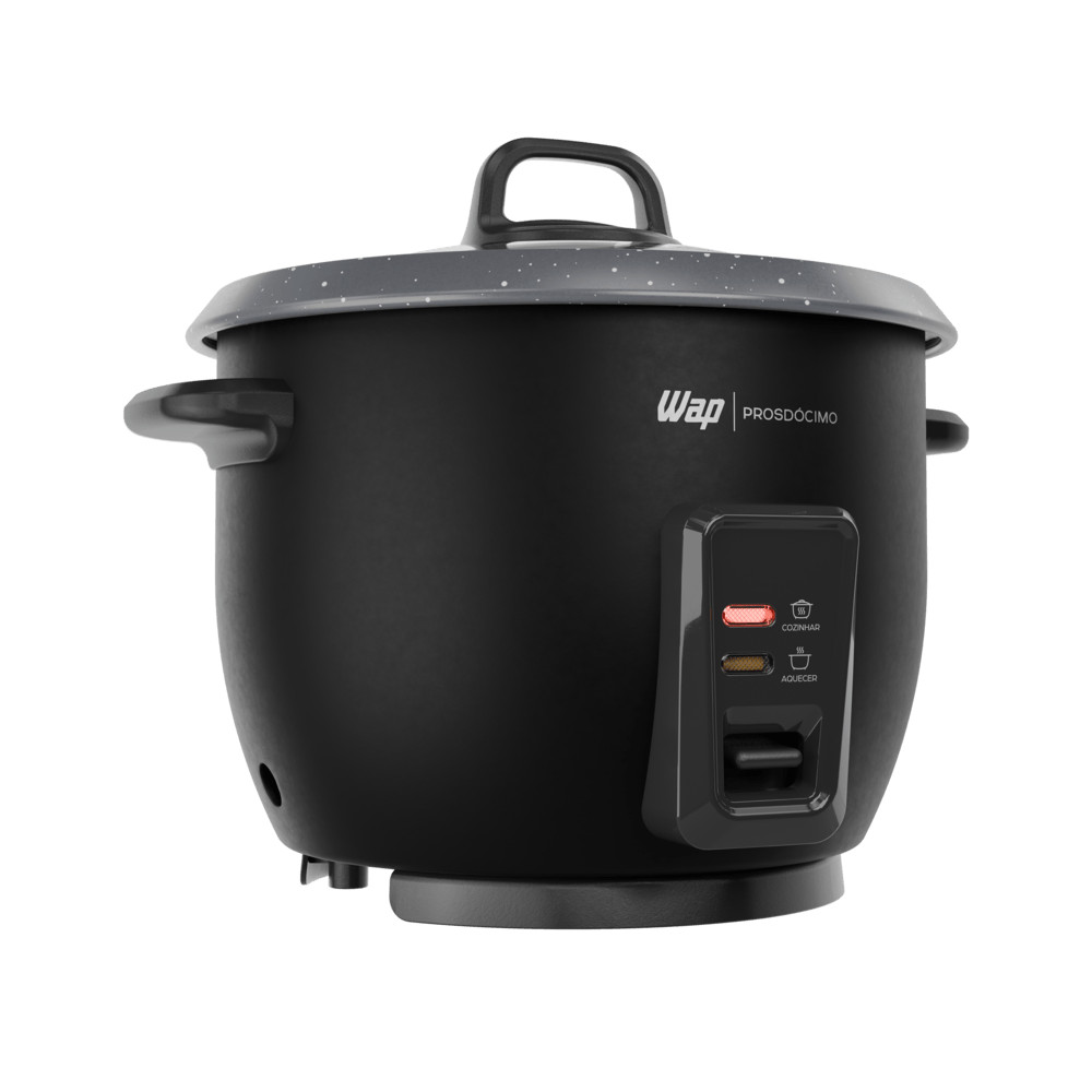 Panela de Arroz Eletrica 127v 1l Prosdocimo Wrc1000 Wap | Shopee Brasil