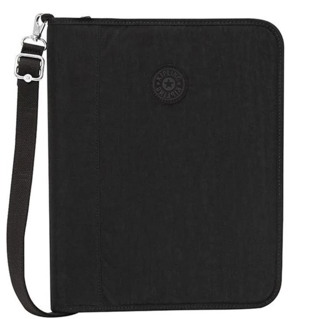 FICHÁRIO KIPLING NEW STORER PRETO 12715J99 | Shopee Brasil