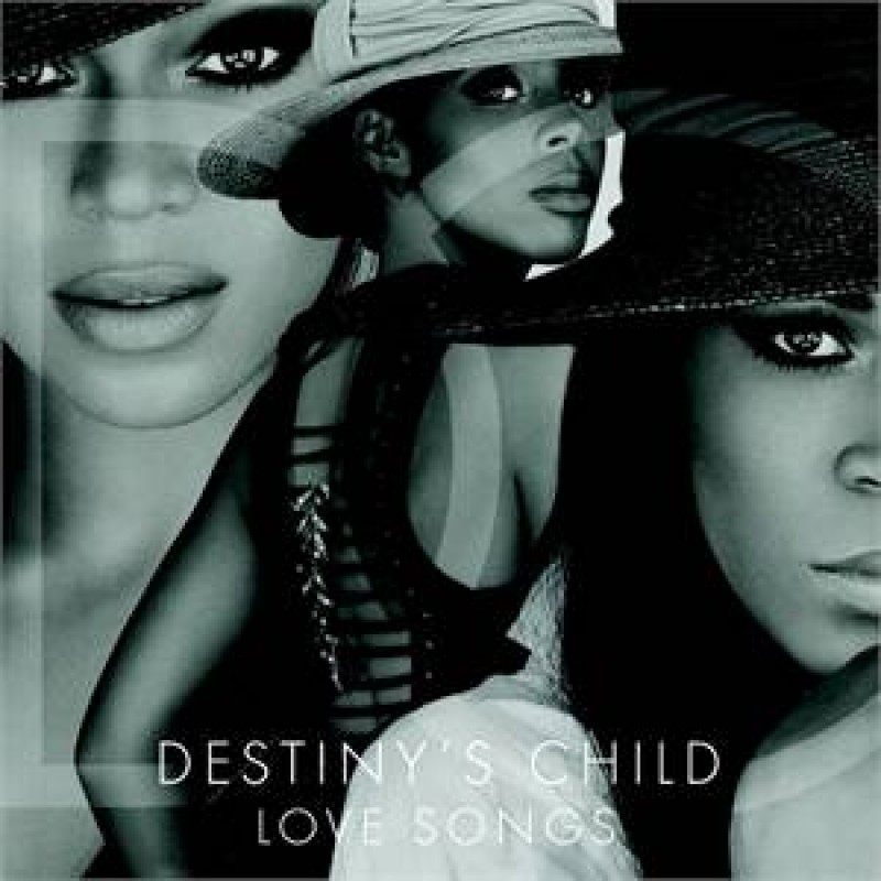 CD Destiny''s Child Destiny''s Child Love Songs | Shopee Brasil