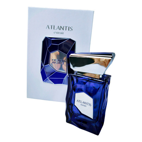 Perfume Atlantis French Avenue Extrait De Parfum 100ml | Shopee Brasil
